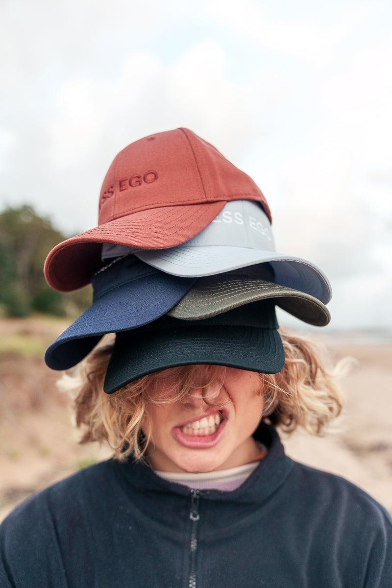 Caps – Less Ego