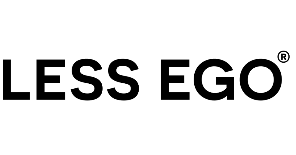 Less Ego